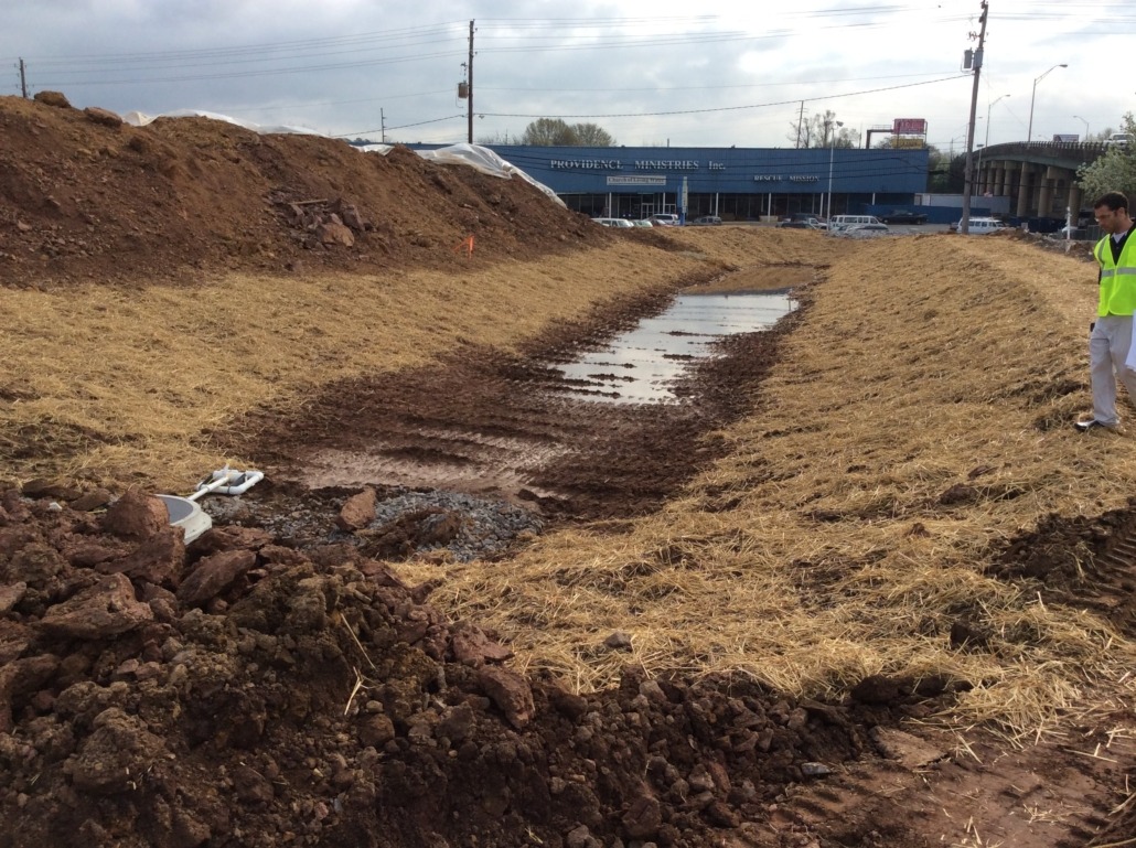 Cadence Sitework - Erosion Control, Grading, Stormwater, Utilities