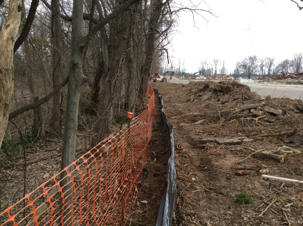 Cadence Sitework - Erosion Control, Grading, Stormwater, Utilities