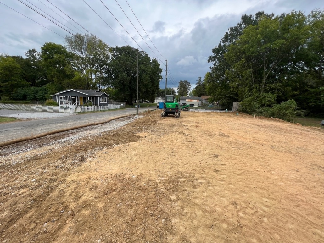 Cadence Sitework - Erosion Control, Grading, Stormwater, Utilities