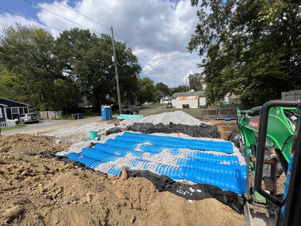 Cadence Sitework - Erosion Control, Grading, Stormwater, Utilities