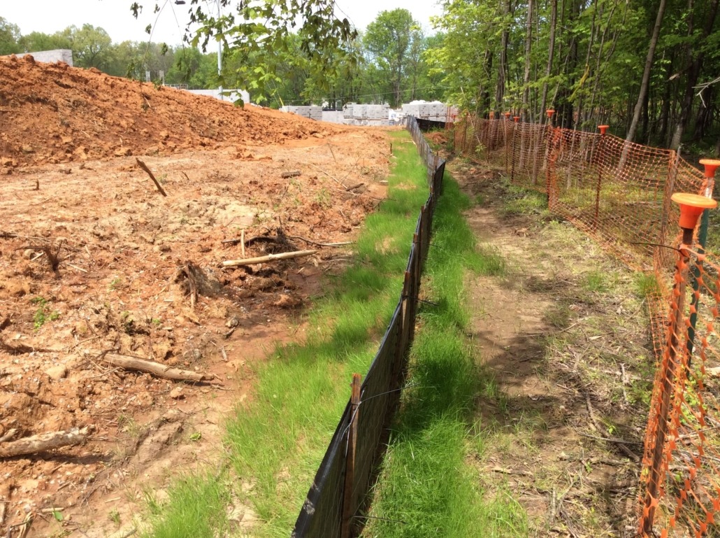 Cadence Sitework - Erosion Control, Grading, Stormwater, Utilities