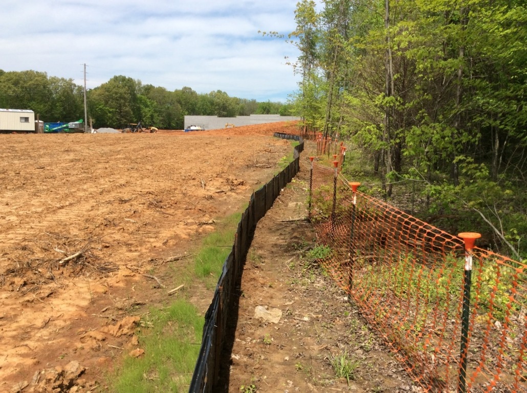 Cadence Sitework - Erosion Control, Grading, Stormwater, Utilities