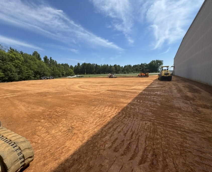 Site Work & Grading in Chattanooga | Cadence Siteworks