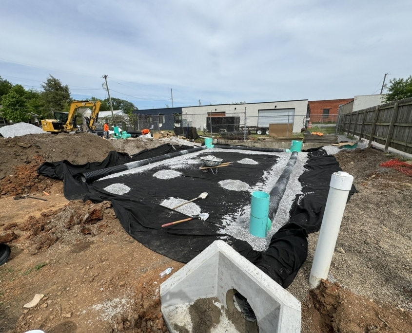 Stormwater - Cadence Sitework