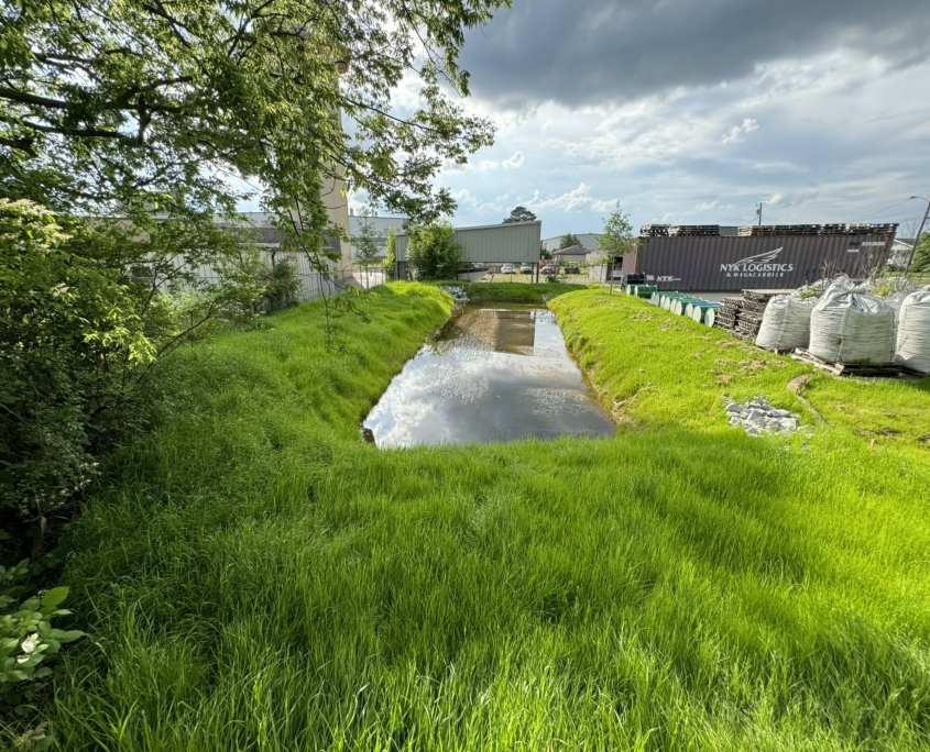 Stormwater Management in Chattanooga | Cadence Siteworks